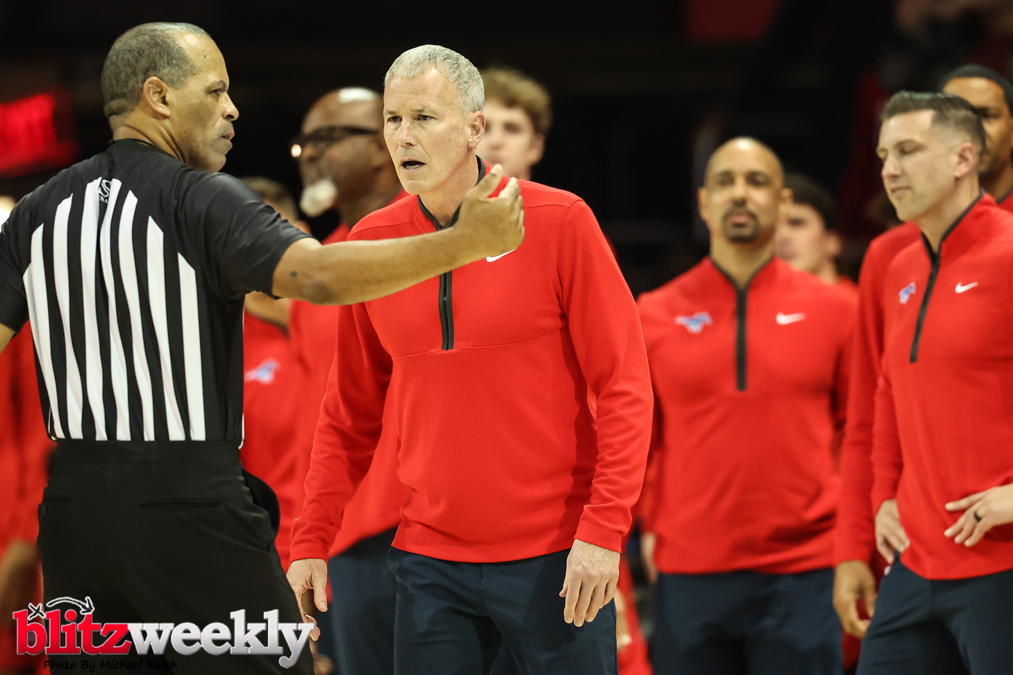 01/03/2026 SMU Mustangs vs North Carolina Tar Heels – Blitz Weekly