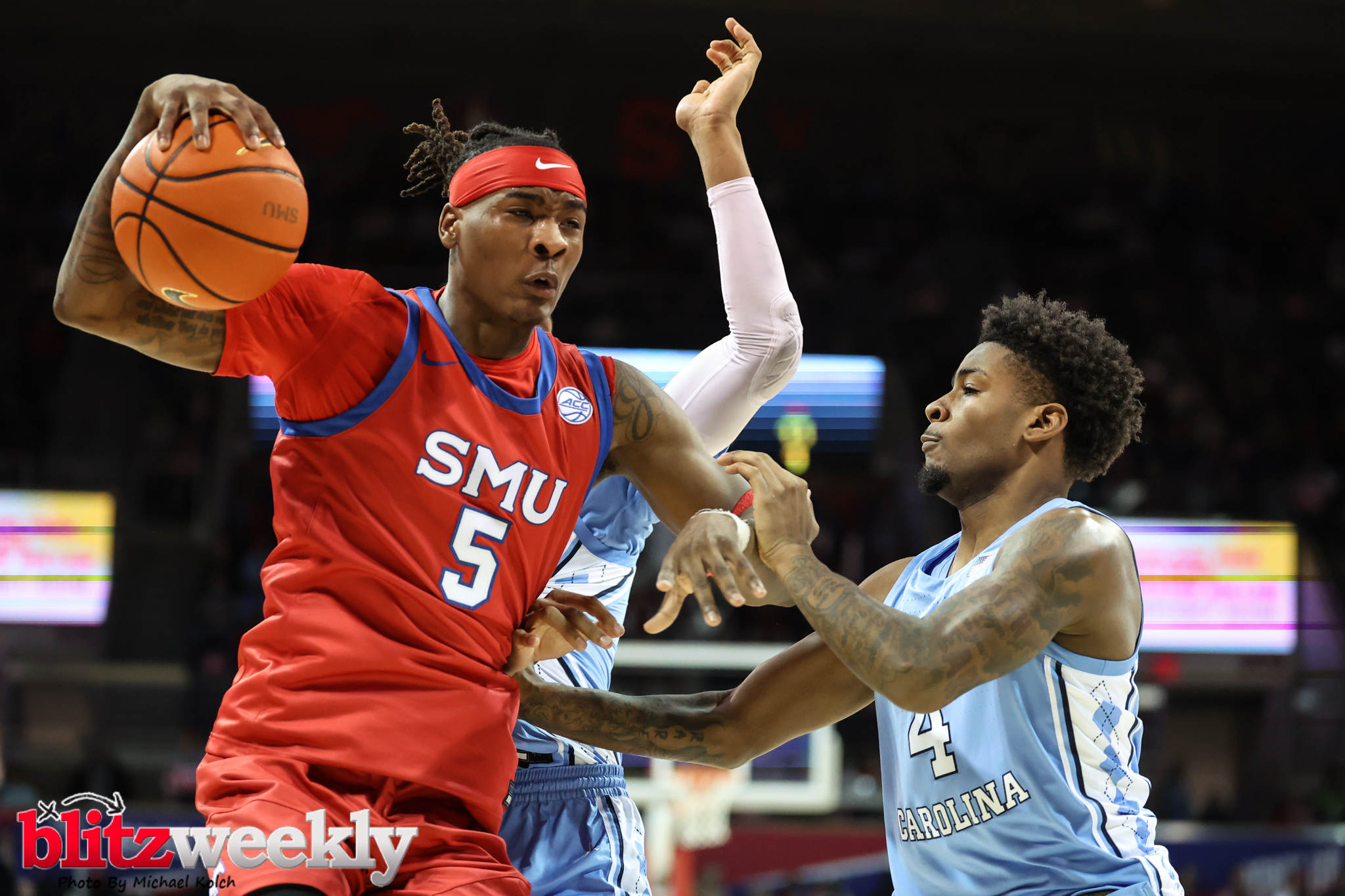 01/03/2026 SMU Mustangs vs North Carolina Tar Heels – Blitz Weekly