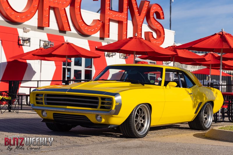Good Guys Car Show at TMS – Blitz Weekly