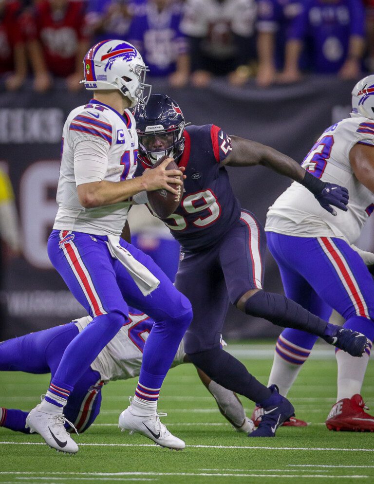 Houston Texans vs Buffalo Bills Game Preview – Blitz Weekly