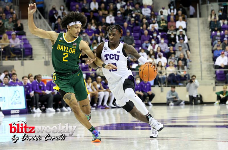 #1 Baylor beats TCU 76-64 – Blitz Weekly