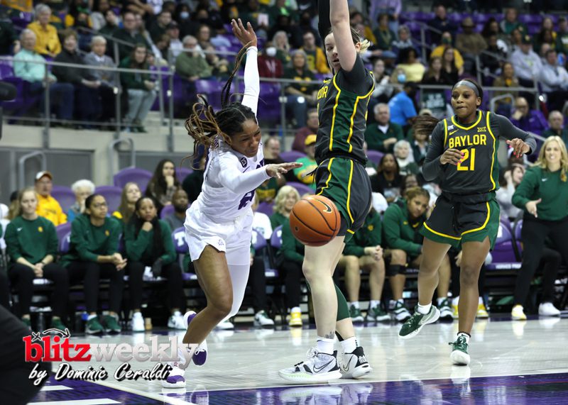 #7 Baylor beats TCU twice this week – Blitz Weekly
