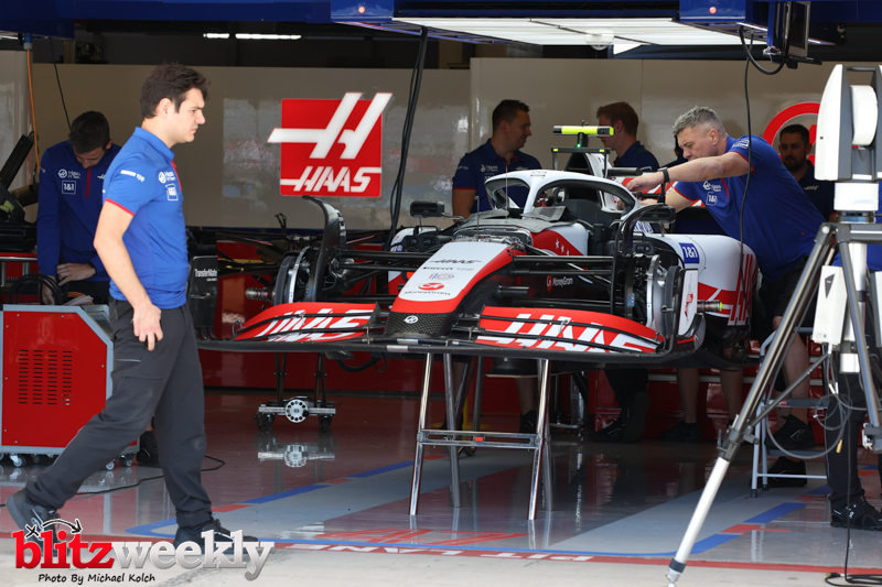 Thursday @ Formula One – Blitz Weekly