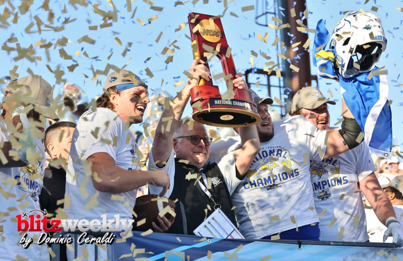 FCS Championship Game, South Dakota State Wins – Blitz Weekly
