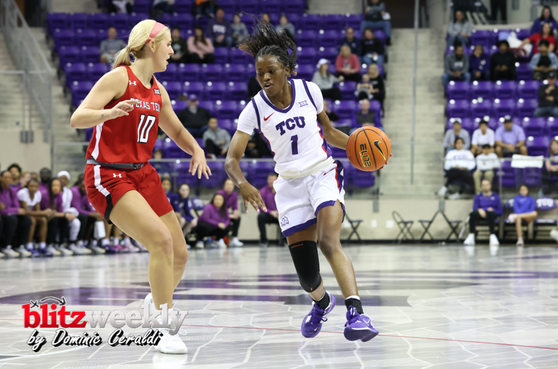 Texas Tech improves to 13-3, beating TCU 78-70 – Blitz Weekly
