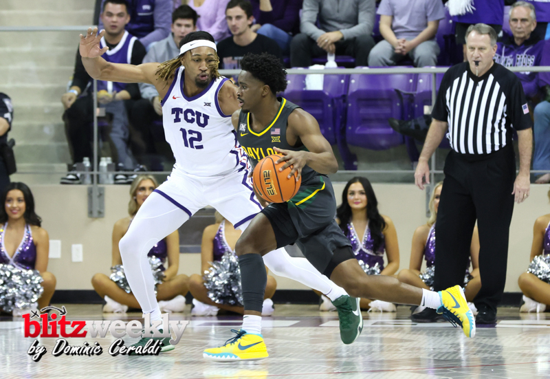 Baylor edges TCU 72-68 – Blitz Weekly