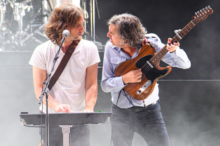 Beck & Phoenix at Dos Equis Pavilion – Blitz Weekly