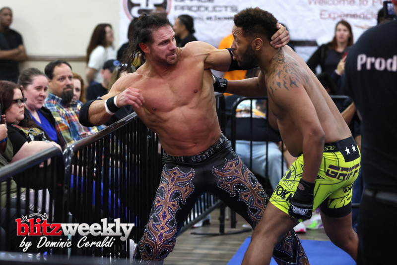 VIP Wrestling put on a show in Arlington at St Jude Hall (Built ...