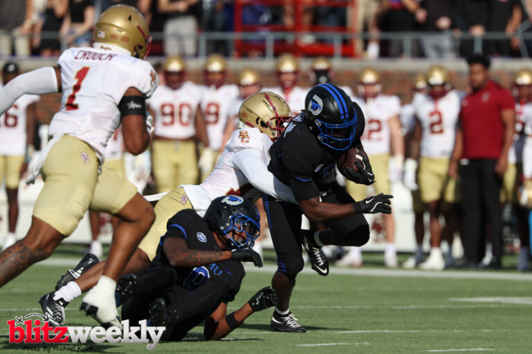 California Golden Bears vs #9 SMU Mustangs Preview – Blitz Weekly