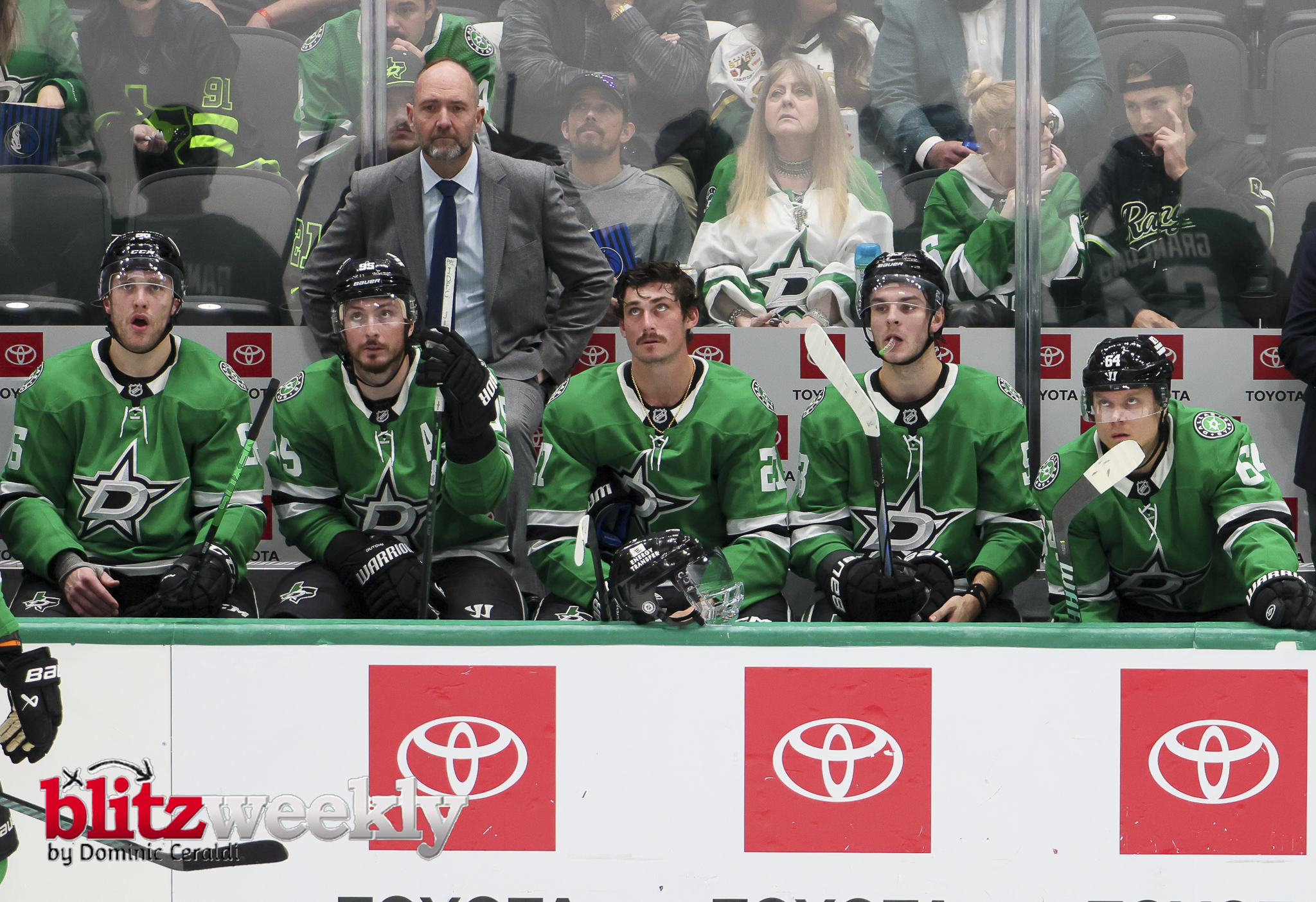 Jets shutout Stars 4-0, Stars lose 4 in a row – Blitz Weekly